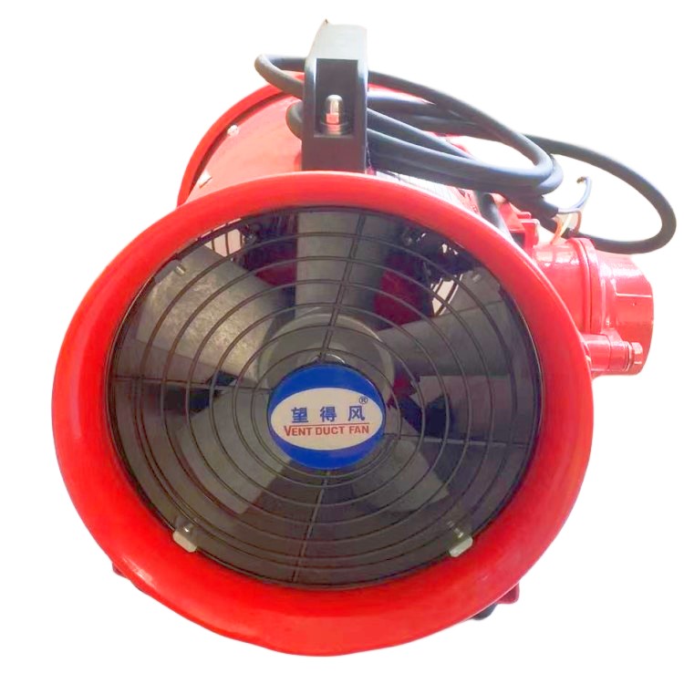 Explosion Proof Blower Fan | Industrial ATEX Ex Fan - DFV Ventilation