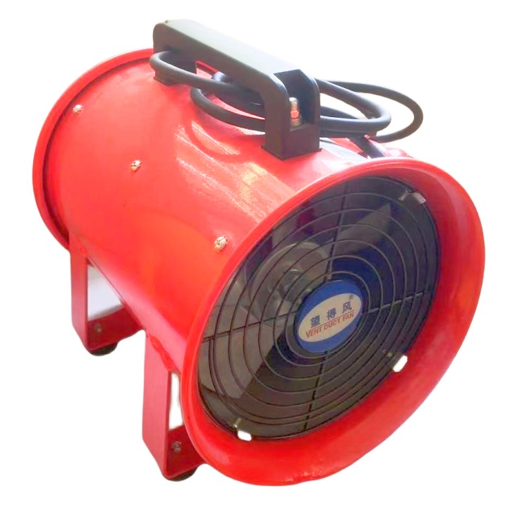 Explosion Proof Blower Fan | Industrial ATEX Ex Fan - DFV Ventilation